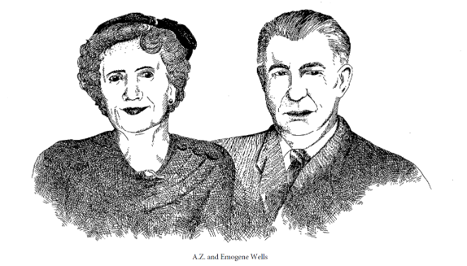 2020 “Spirit of A.Z. Wells” Award – Confluence Health Foundation