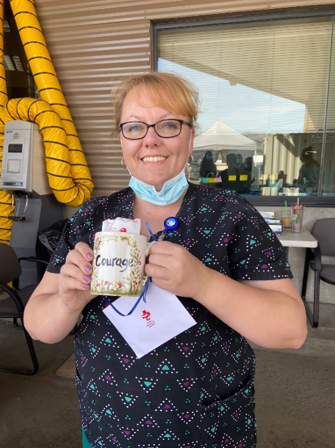 Hugs for Healthcare Heroes Honors Another Group of Confluence Employees ...