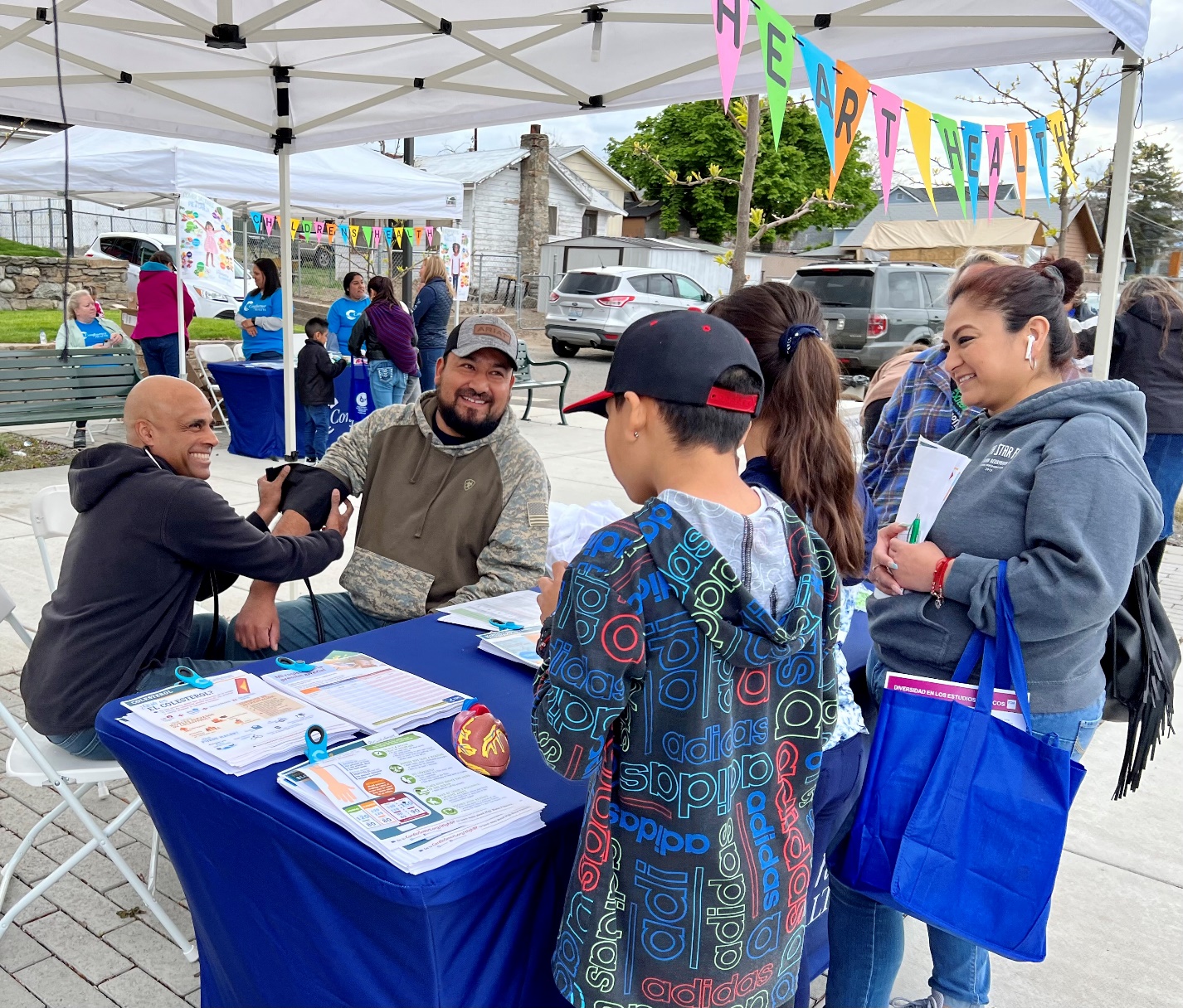 Día Del Niño Community Health Fair – A Huge Success! – Confluence ...